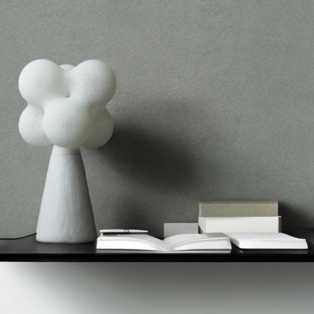Stellar Lamp | Geometric Modern Lighting | Parametric Design Lamp ...