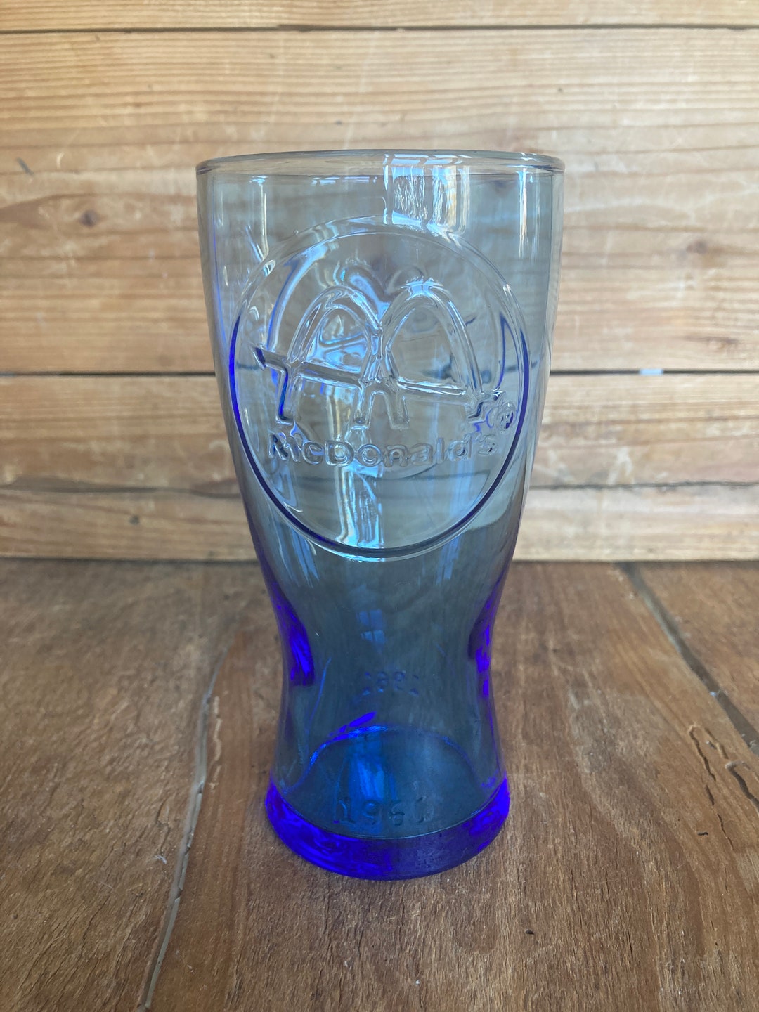 Vintage Mcdonalds Collectors Glass Tumblers 1961 Collectors Vintage ...