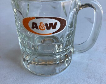 A and W Mug | Etsy