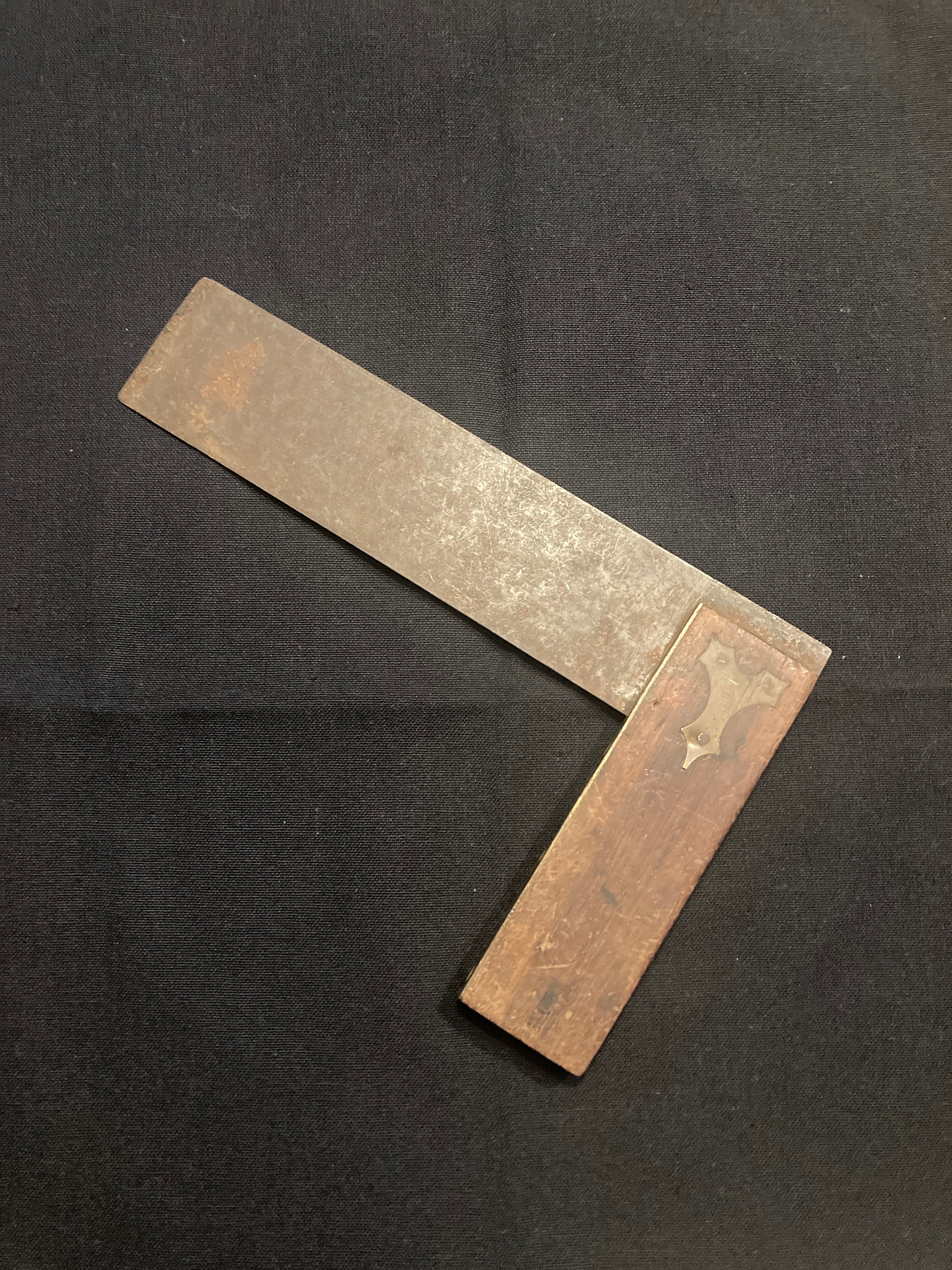 Antique Carpenter Square