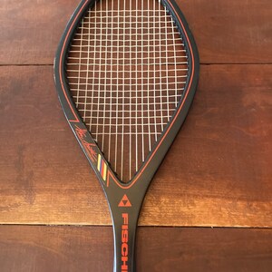 Vintage Fischer Tennis Racket Super Form Stan Smith L5 Made in Austria ...