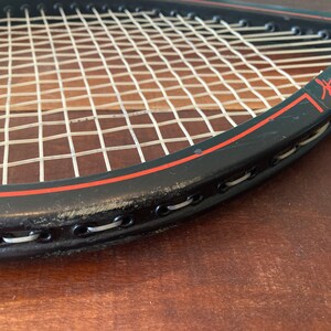 Vintage Fischer Tennis Racket Super Form Stan Smith L5 Made in Austria ...