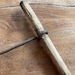 Vintage Hay/ice Hook W/ Wood Handle - Etsy