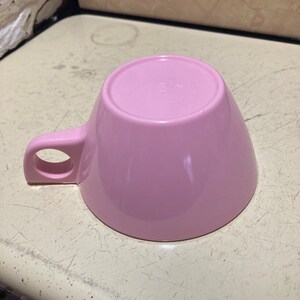 Vintage Sets of Pink and Sets of Green Melmac Coffee/tea Cups - Etsy