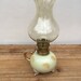 Vintage Enesco Japan Oil Lamp, Floral 8 1/2” Floral Lamp - Etsy