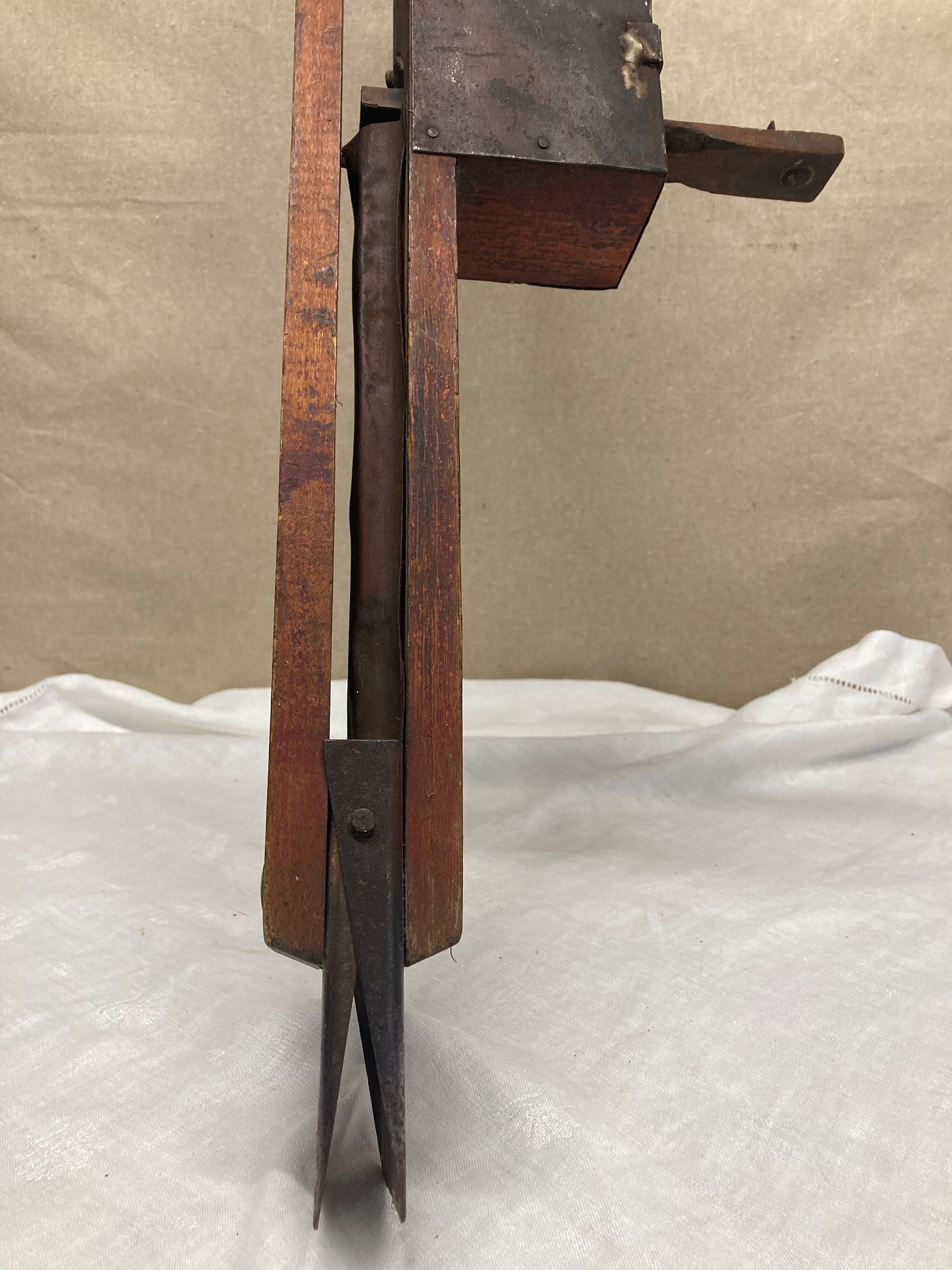 Antique Corn Planter - Etsy