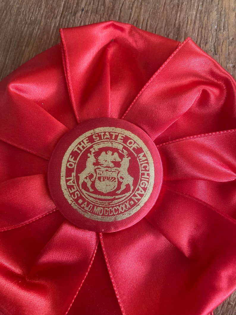 Vintage County Fair Awards Banners and Ribbons - Etsy