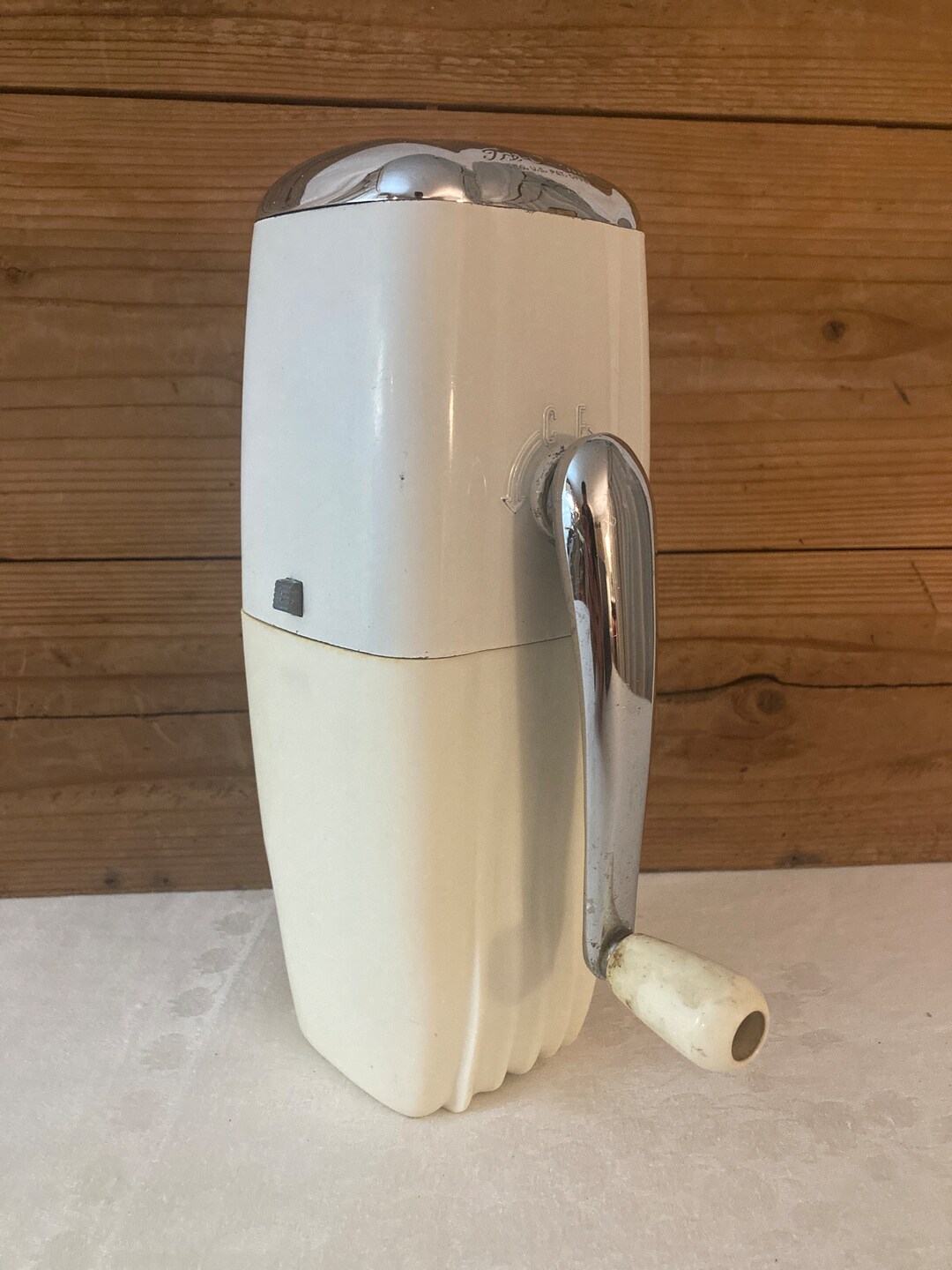 1950’s Ice-o-mat Ice Crusher - Etsy