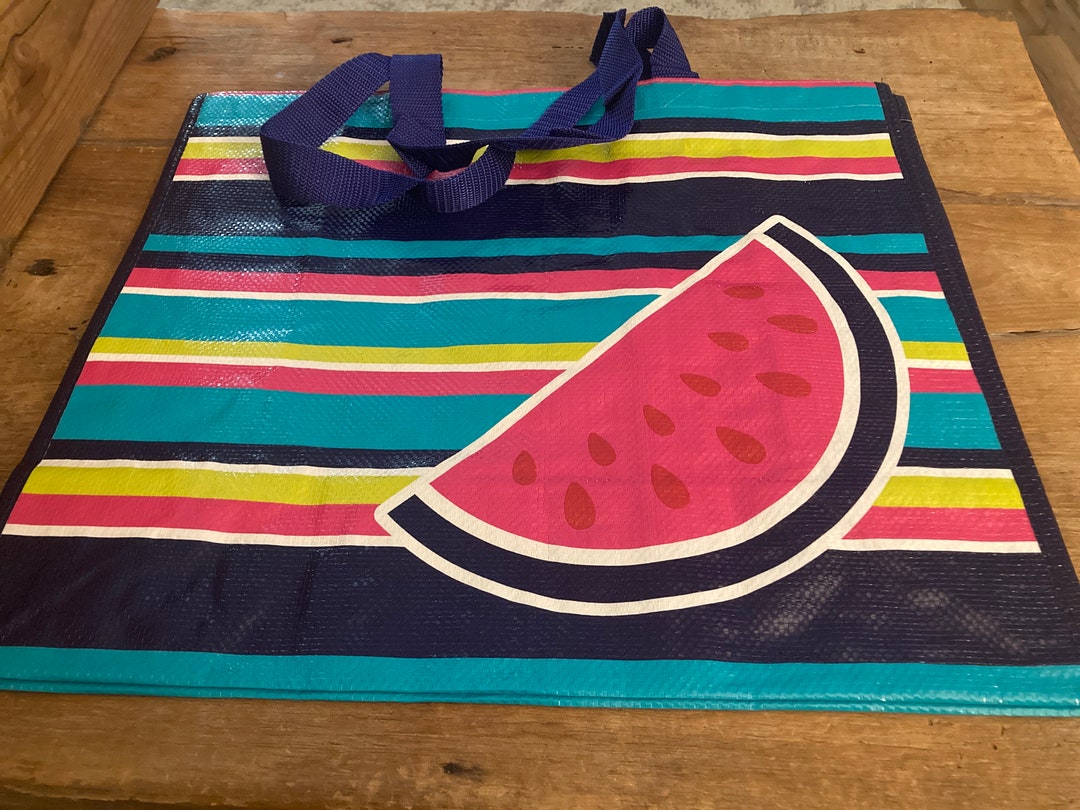 Tupperware Reusable Large Tote 17.5” X 15.5” X 7.5” - Etsy