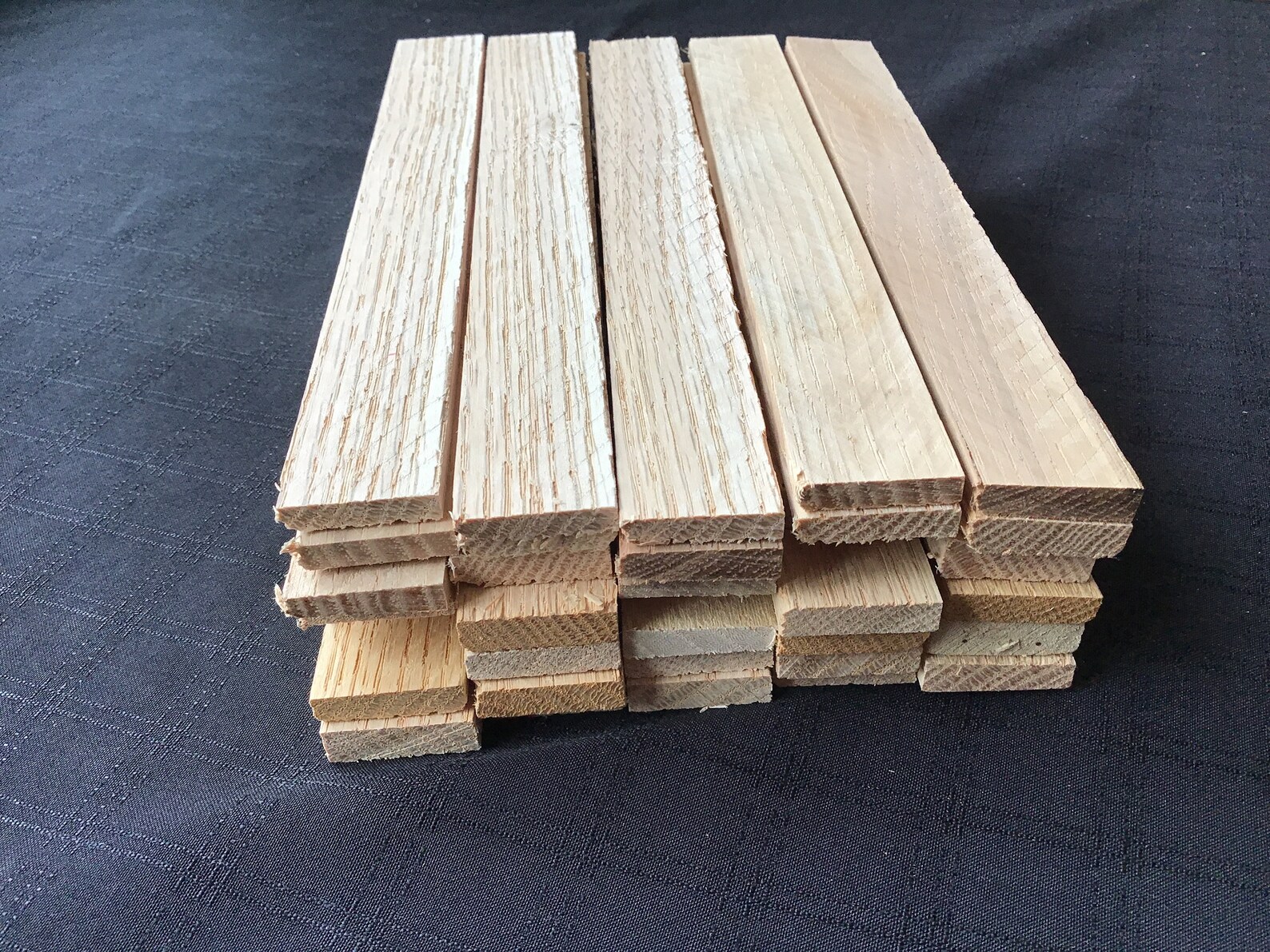 Oak Wood Scraps - Etsy