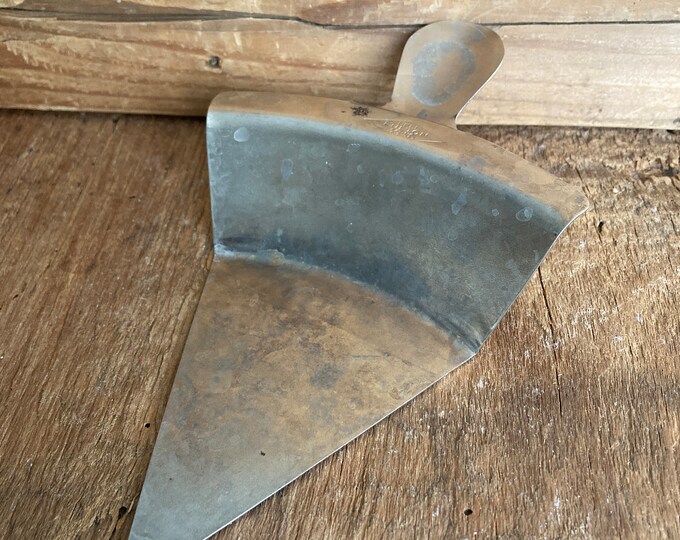 Vintage Nell Fulton- Pie Lifter- Server - Etsy