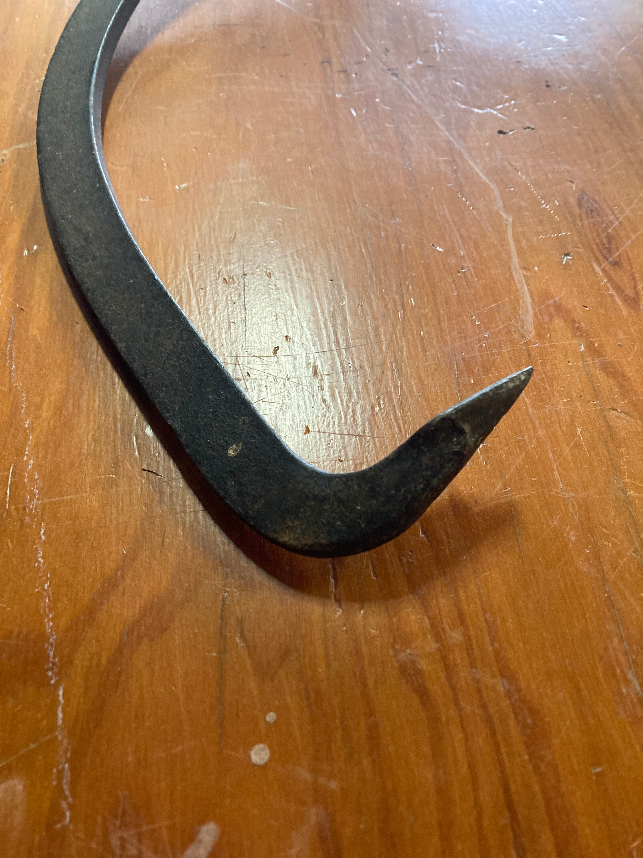 Antique Ice Block Tongs, Wrought Iron Large Ice Tongs - Etsy