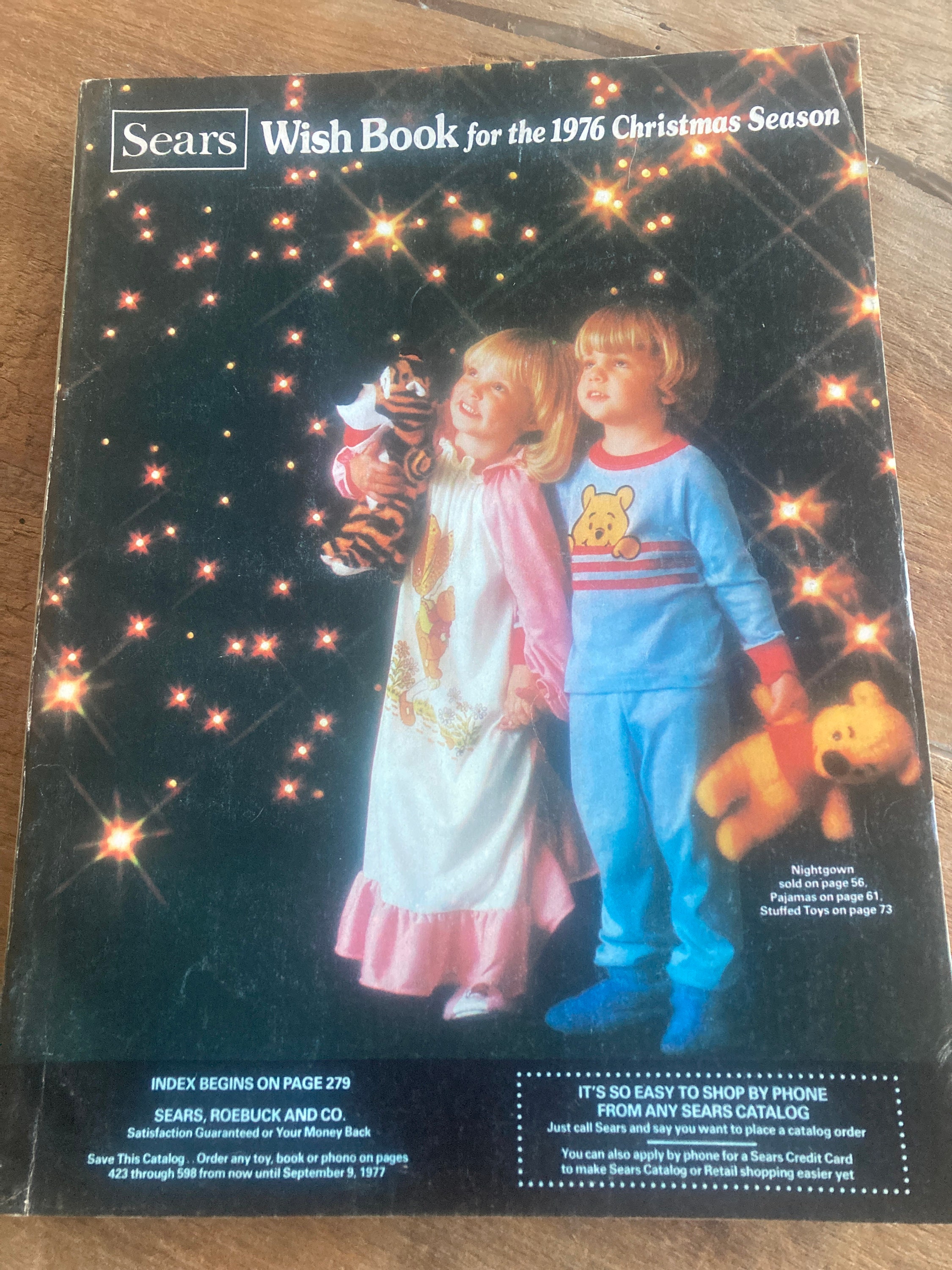 Vintage Sears/montgomery Ward Christmas Books 1976-1977 - Etsy