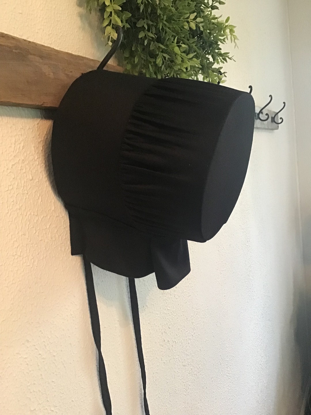 Ladies Amish Handmade Bonnet - Etsy