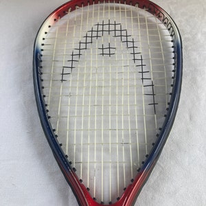 Head Pyramid Power Squash Racket With Cover - Etsy