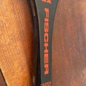 Vintage Fischer Tennis Racket Super Form Stan Smith L5 Made in Austria ...