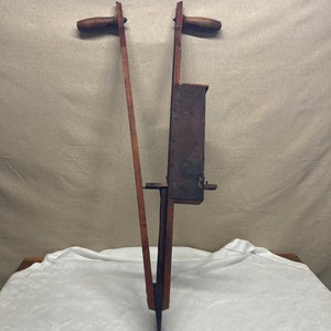 Antique Corn Planter - Etsy