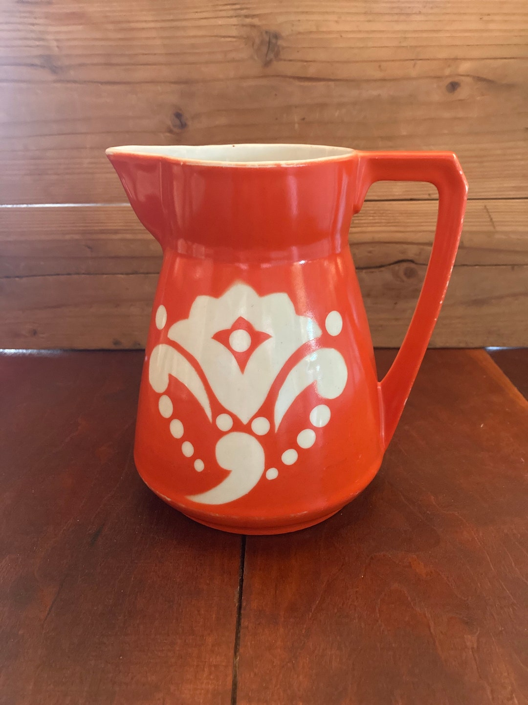 Vintage Celebrate Porcelain Water Pitcher Made in Germany 32 - Etsy