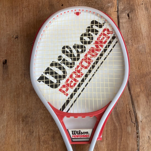 Wilson Tennis Vintage - Etsy