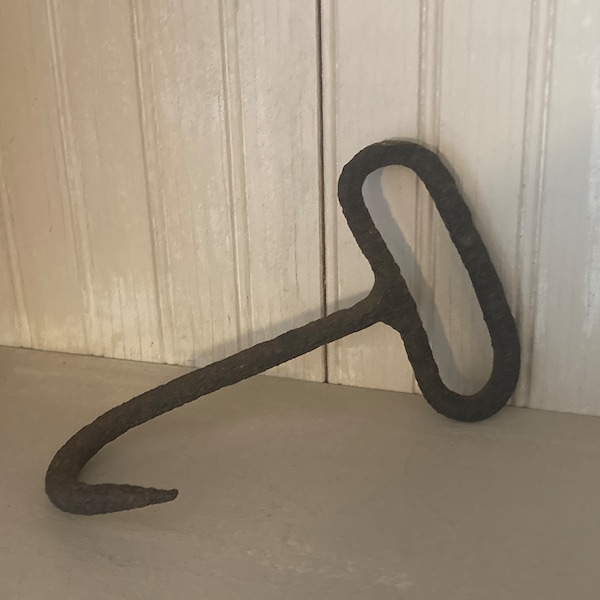 Hay Hook - Etsy