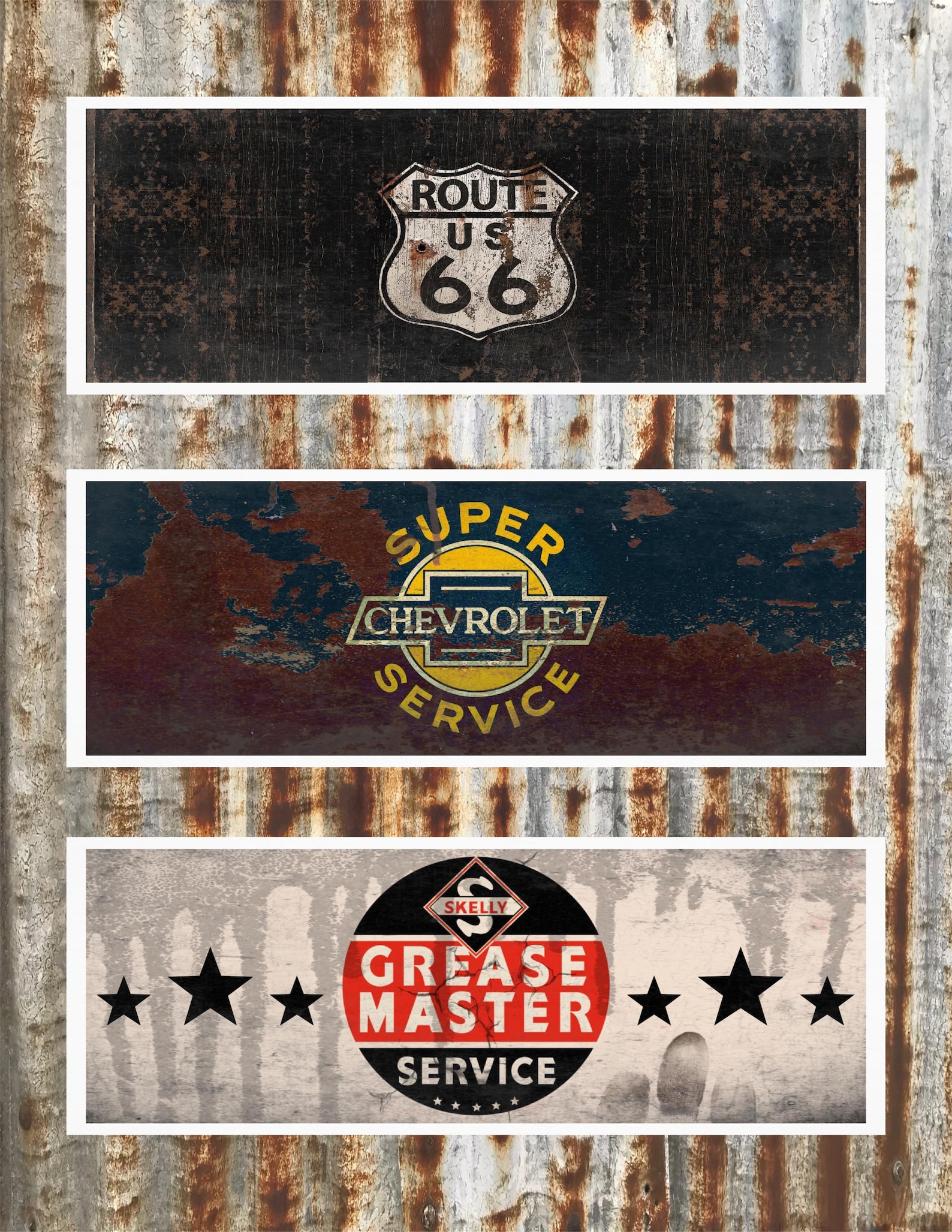 Vintage Motor Oil Labels, Automotive Art Print (digital Download) - Etsy