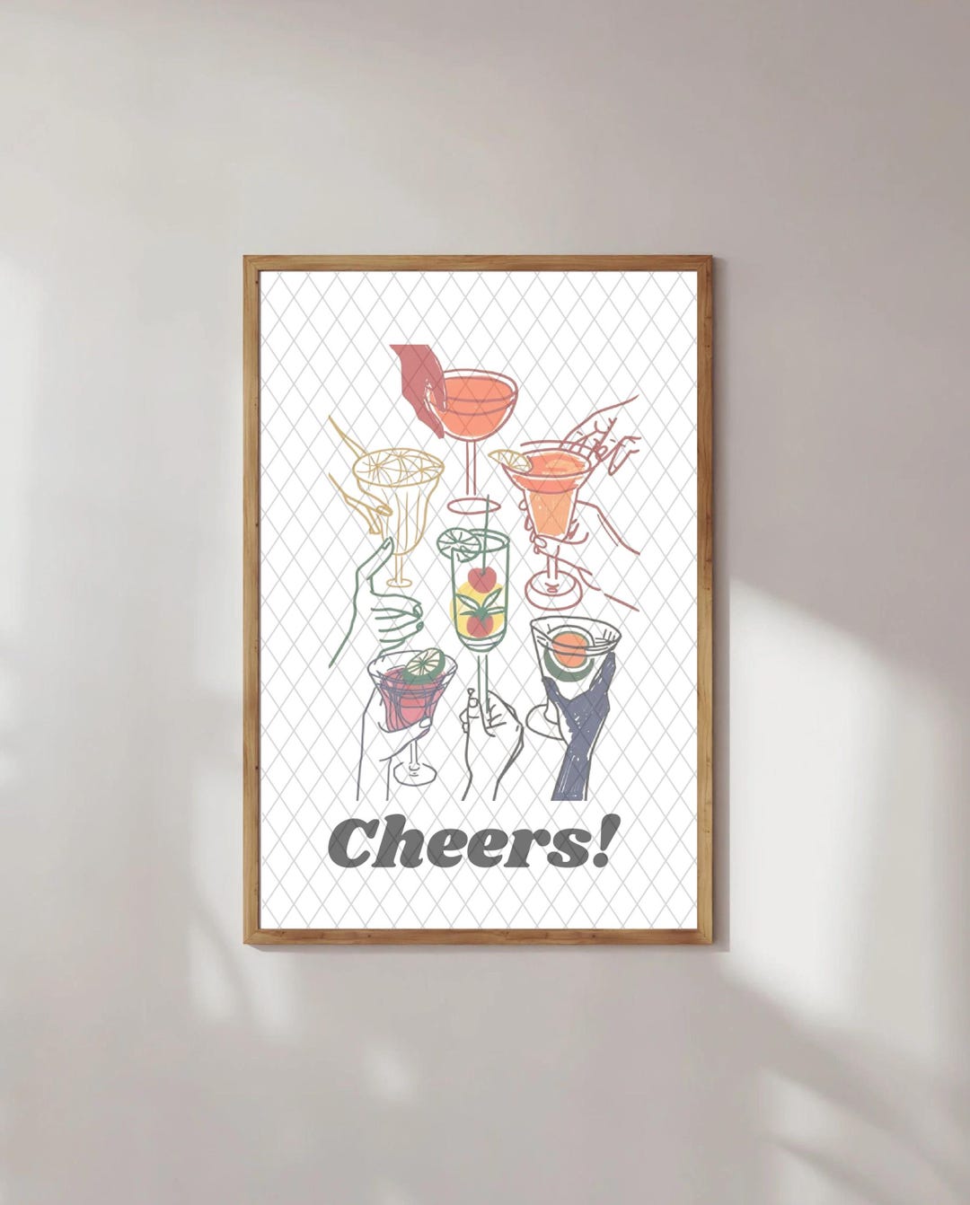 Cheers! *instant Digital Download PNG, JPG* (2 Graphics/2 Fonts) - Etsy