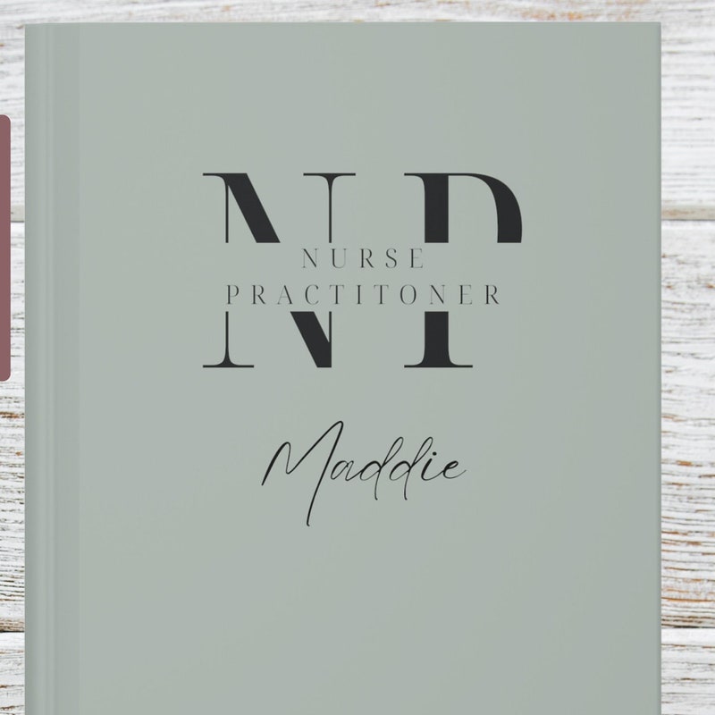 Np Notebook - Etsy