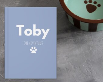 Dog Grief Journal - Etsy