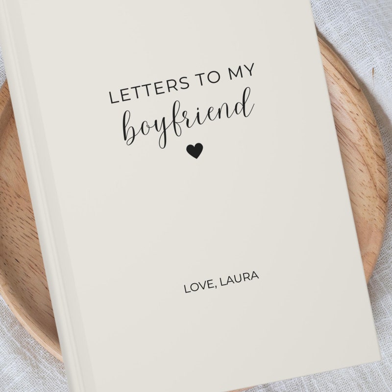 Personalized Boyfriend Gift - 60+ Gift Ideas for 2025