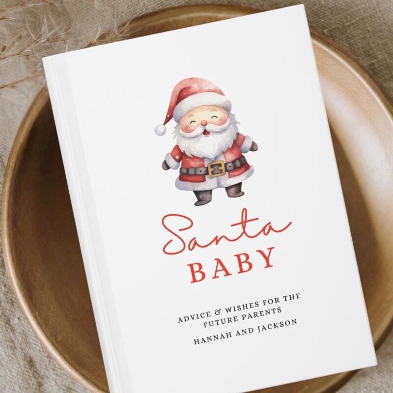 Santa This Way Sign - Etsy UK