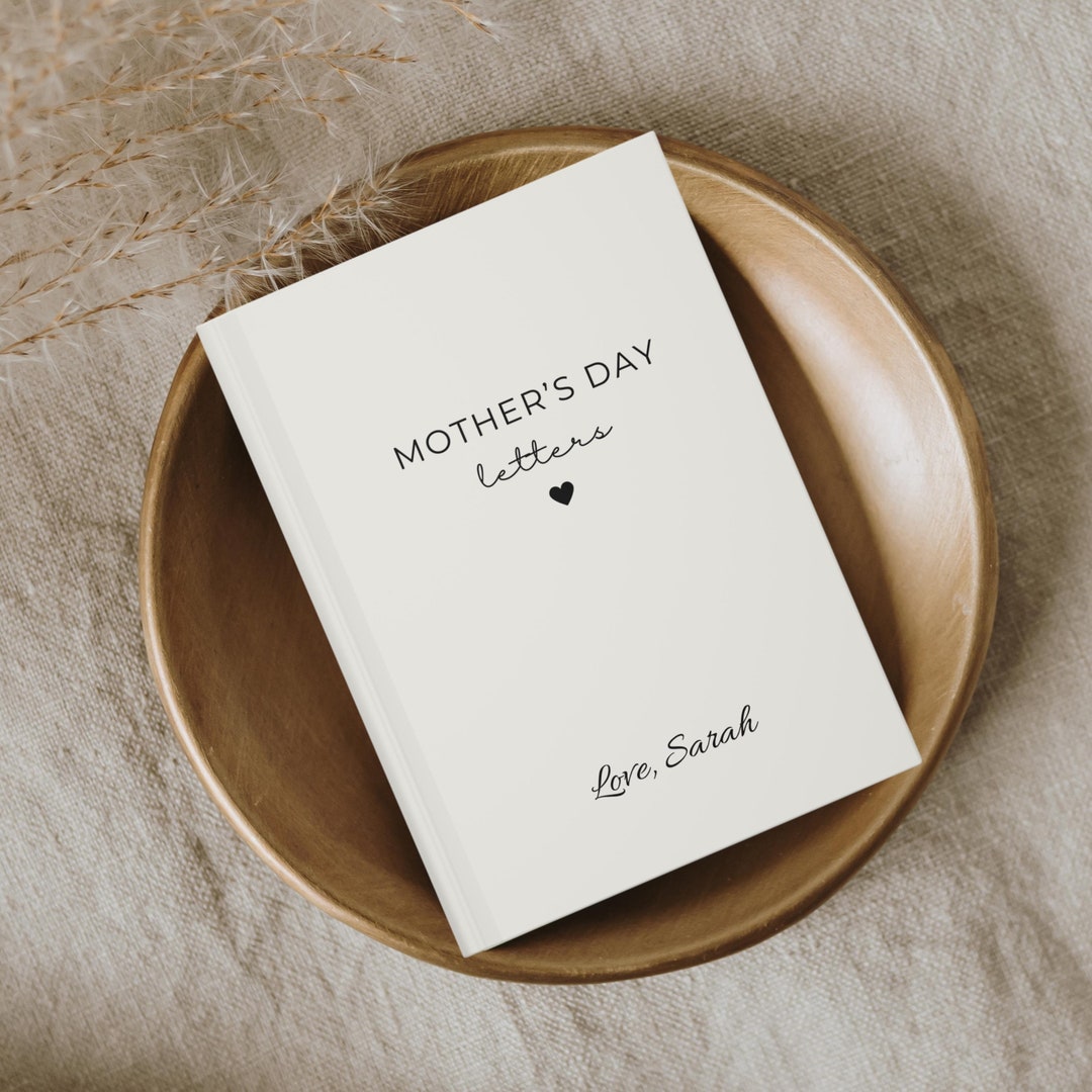 Letters to My Mom, Mother's Day Letters Card Alternative Dear Mum ...