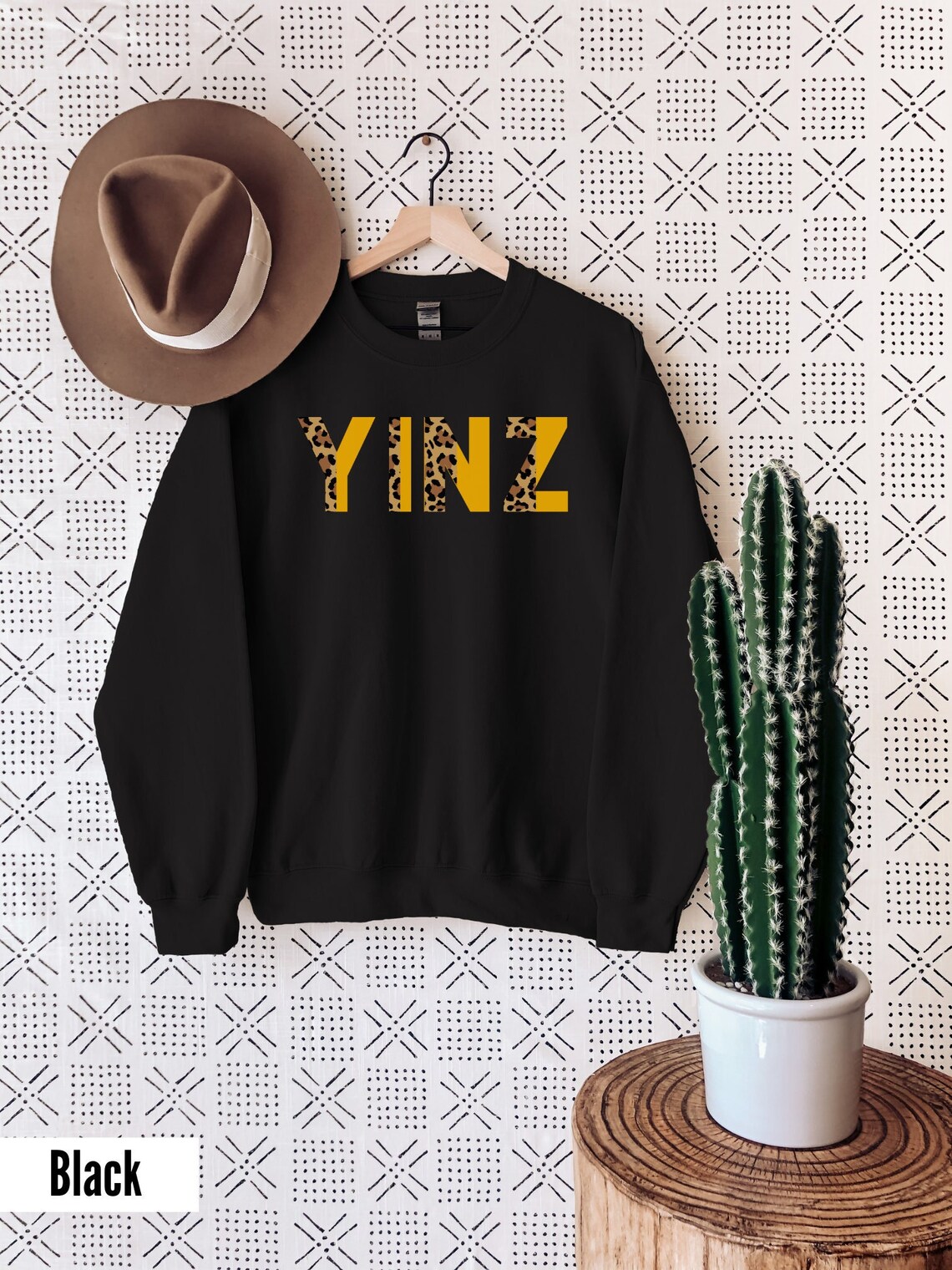 YINZ Sweatshirt Yinz Pittsburgh Sweatshirt Yinz Sweater | Etsy