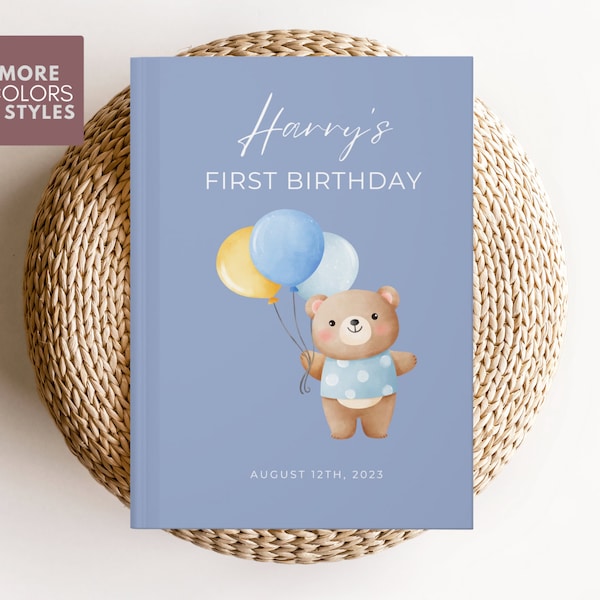 Music First Birthday - Etsy