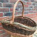 Oval Forage Basket - Etsy UK