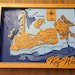 Key West Florida Map Svg File for Lasers, Lake Map Svg, Glowforge Map ...
