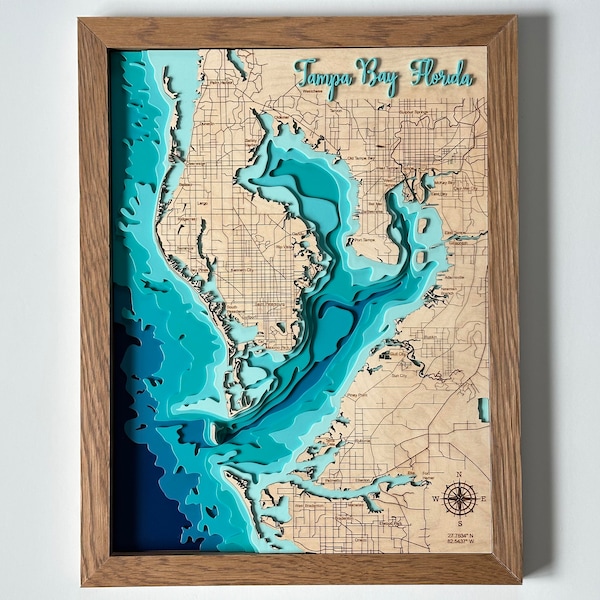 Laser Map - Etsy