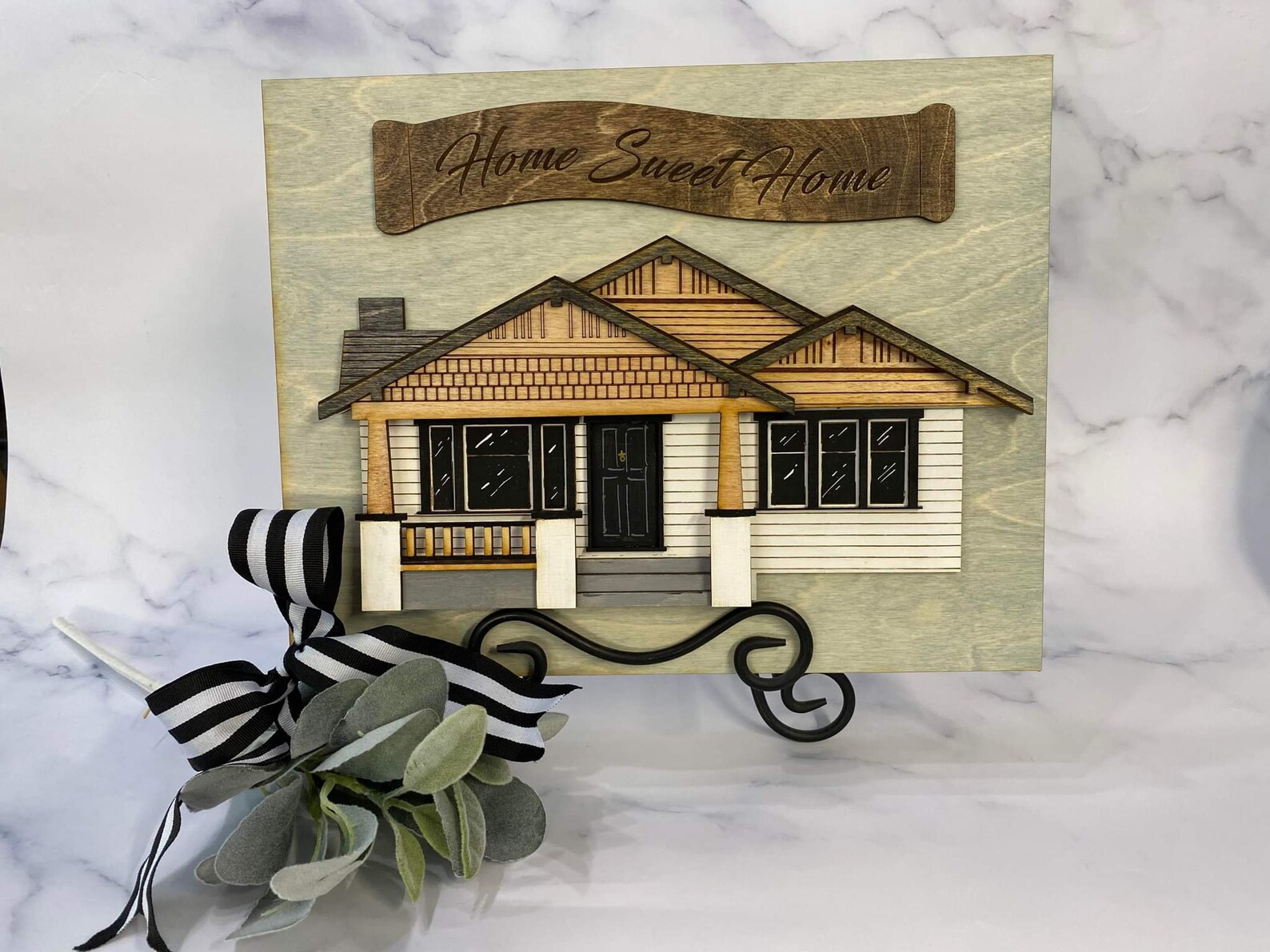 Customized House Svg Multilayer House Design - Etsy