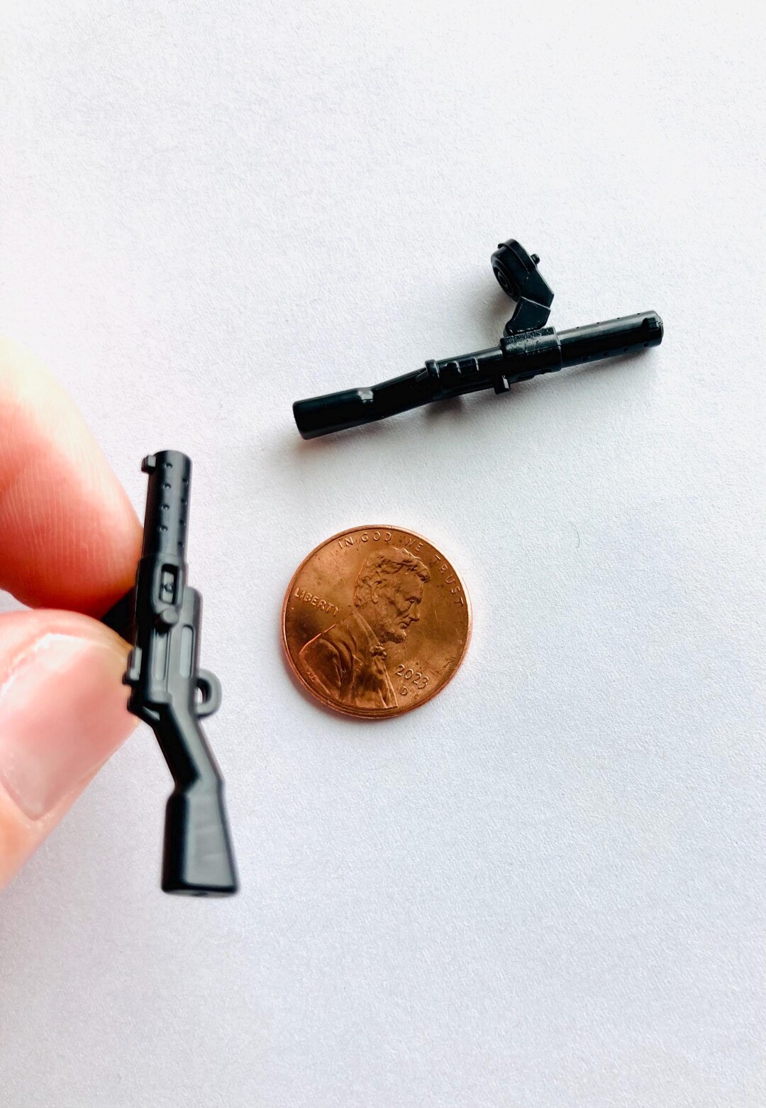 Miniature Submachine Gun MP1828 Rifle Micro Mini Plastic Gun - Etsy
