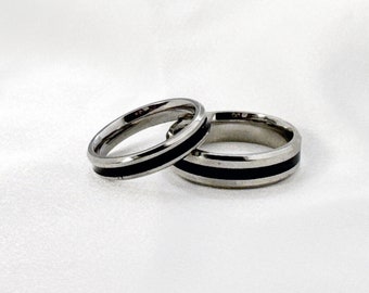 Silver Rings Men - Etsy