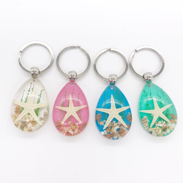 Resin Keychain - Etsy