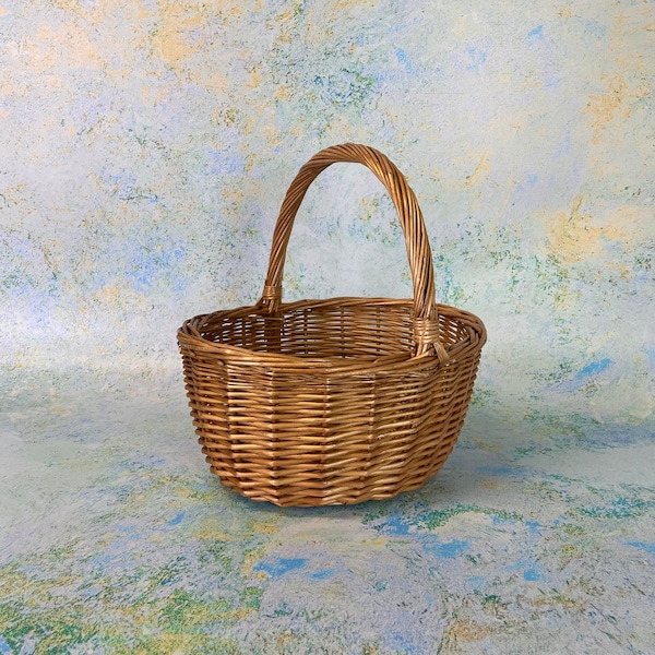 Foraging Basket - Etsy UK