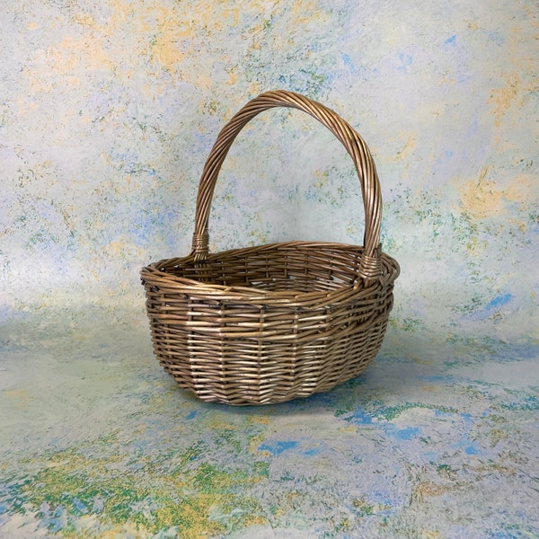 Foraging Basket - Etsy UK