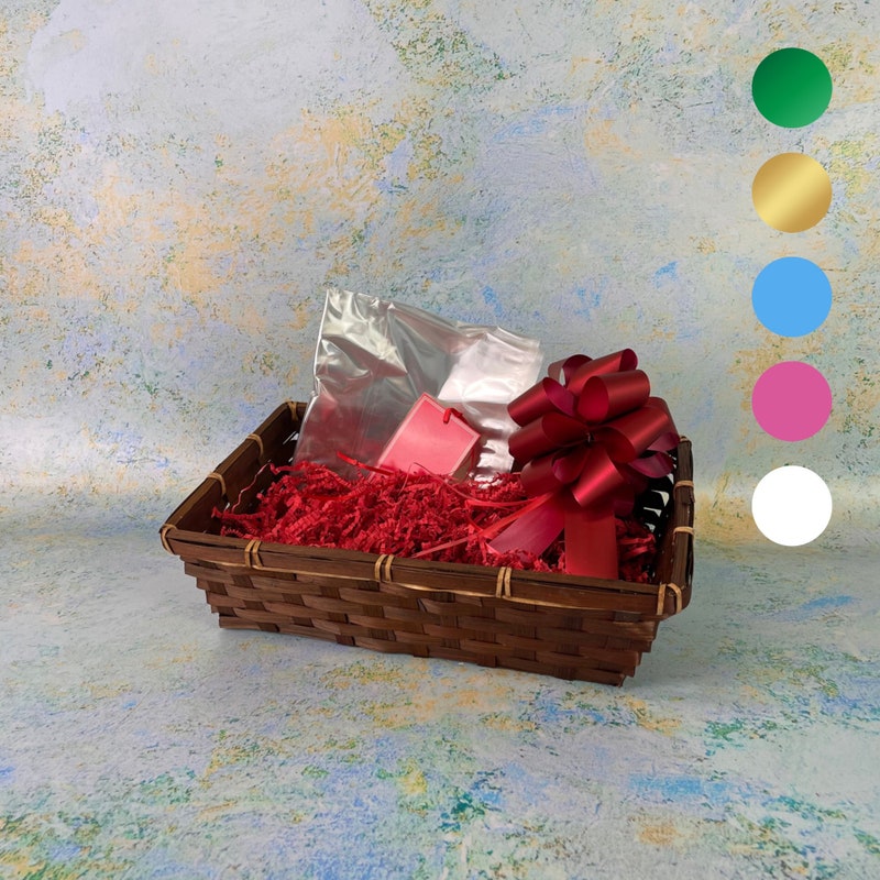 Hamper Basket Tray - Etsy UK