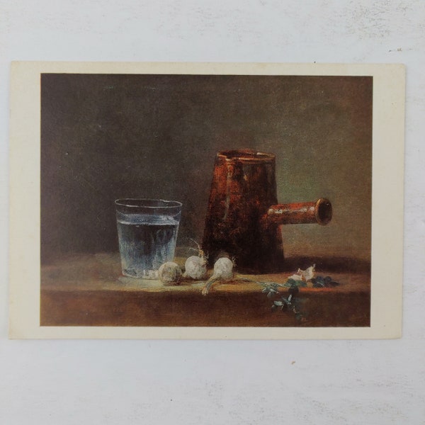 Chardin - Etsy