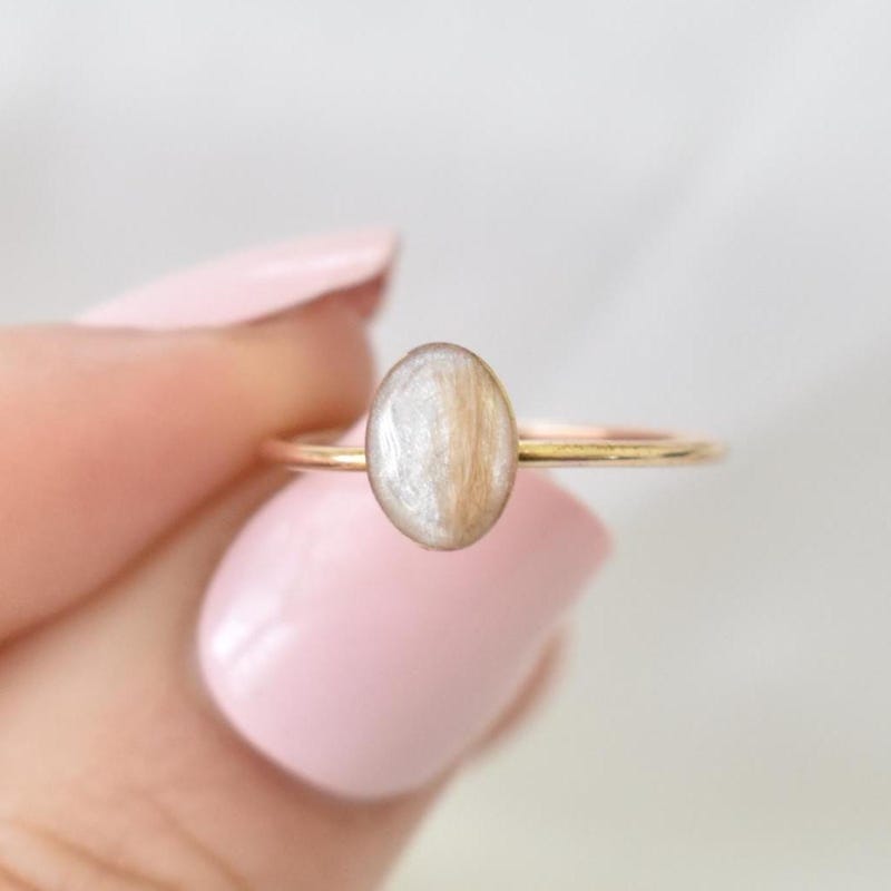 Memory for Locks of Hair - Etsy