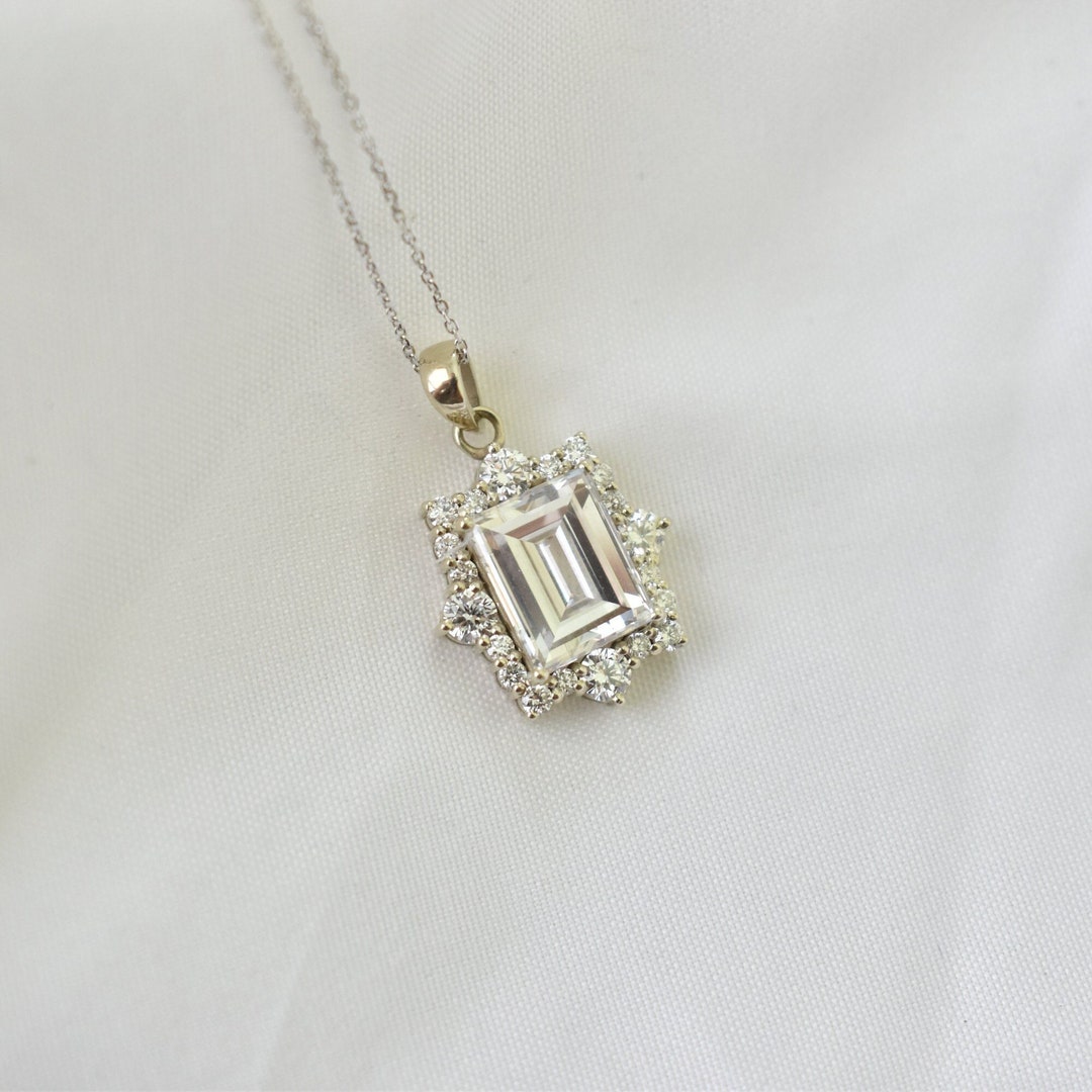 Cremation Ashes Diamond Jewelry Cremation Ashes Gemstone Necklace ...