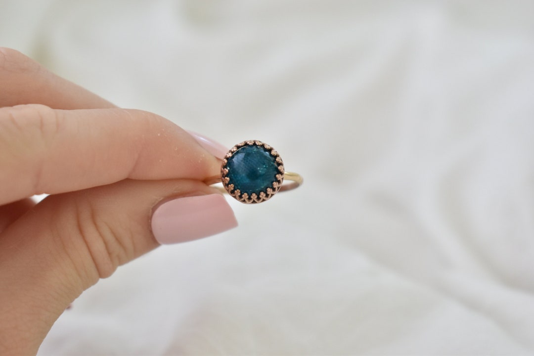 Keepsake Jewelry Ring, Wedding Memorial Keepsake Ring, Weeding Memorial ...