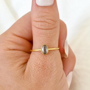Lock of Hair Ring, Memorial Jewelry, Lock of Hair Keepsake Ring, Baby ...