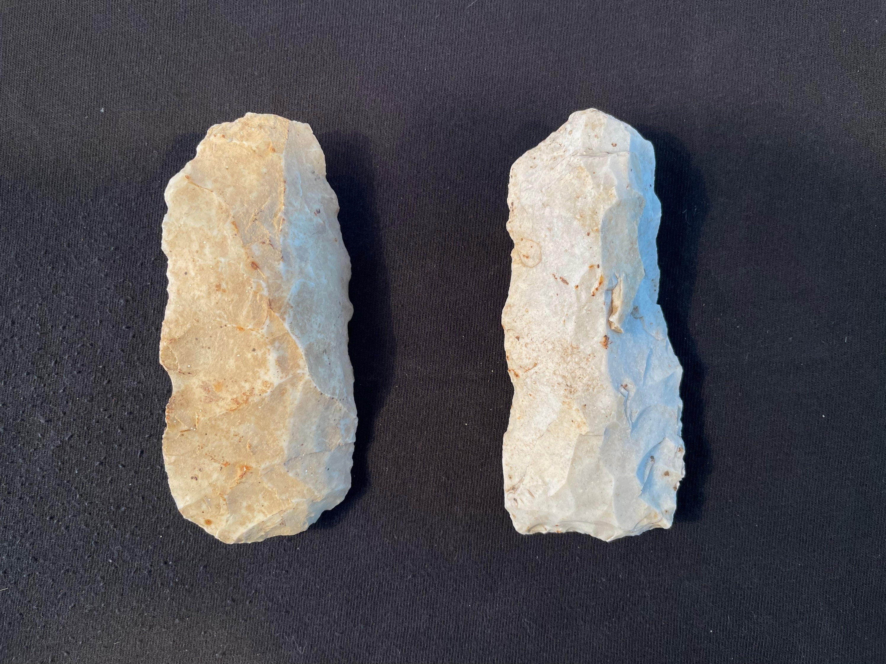 Two Adzes Authentic Native American Artifacts - Etsy