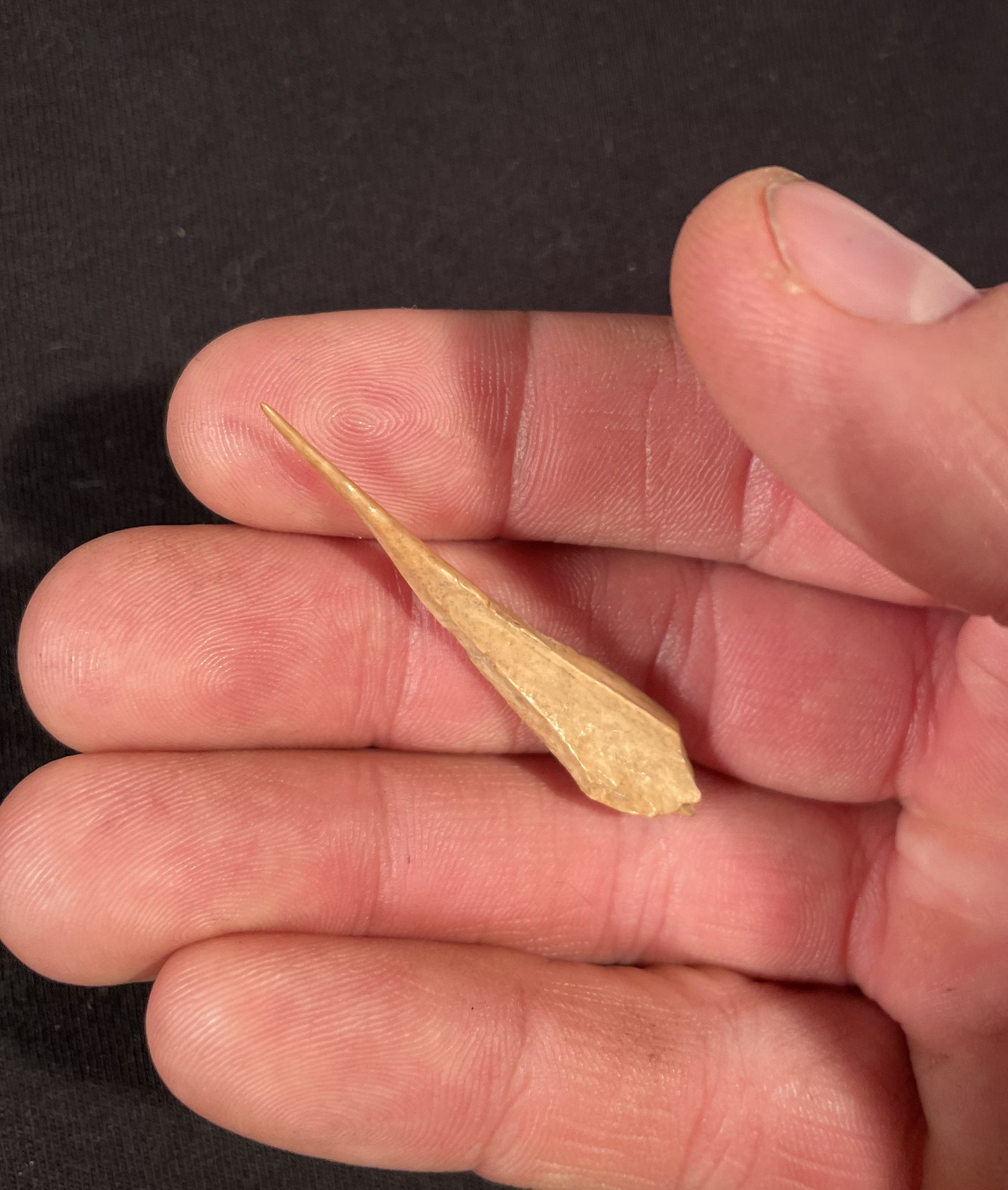 Extremely Fine Bone Awl Authentic Native American Artifact - Etsy